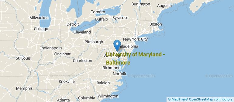 University of Maryland - Baltimore Overview