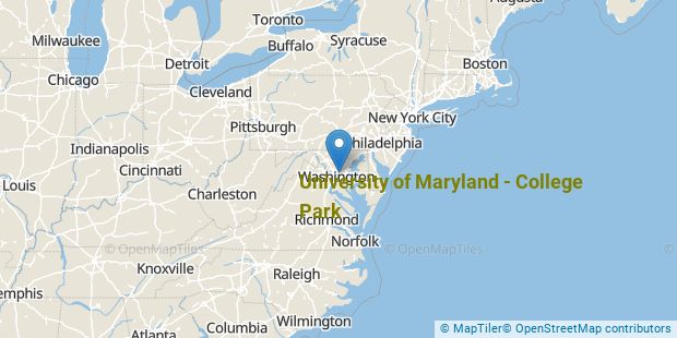 University of Maryland - College Park Overview