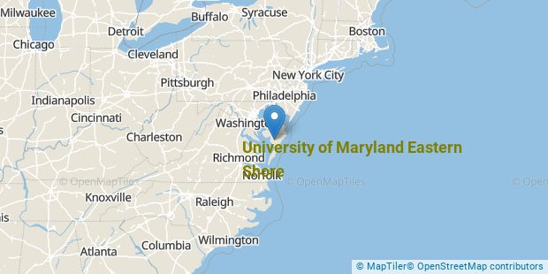 University of Maryland Eastern Shore Overview