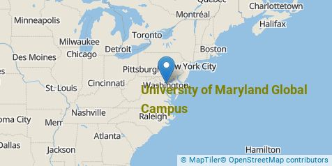University of Maryland Global Campus Overview