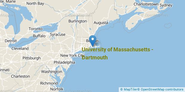 University of Massachusetts - Dartmouth Overview