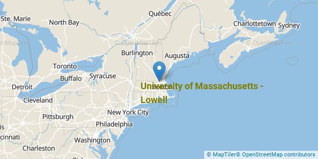 University of Massachusetts - Lowell Overview