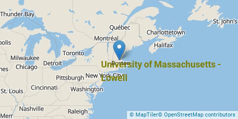University of Massachusetts - Lowell Overview