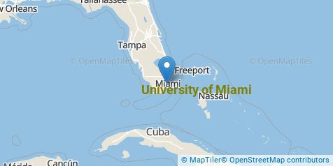 University of Miami Overview