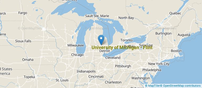 University of Michigan - Flint Overview