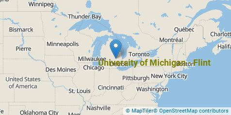 University of Michigan - Flint Overview