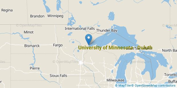 University of Minnesota - Duluth Overview