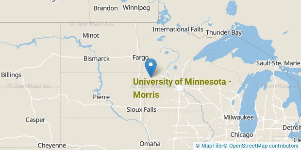 University of Minnesota - Morris Overview