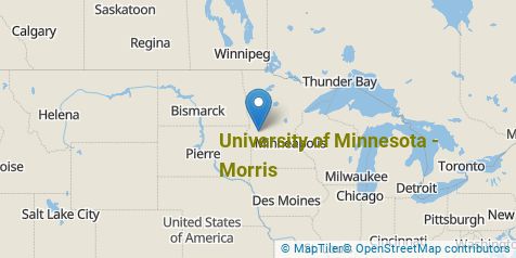 University of Minnesota - Morris Overview