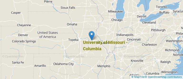 University of Missouri - Columbia Overview