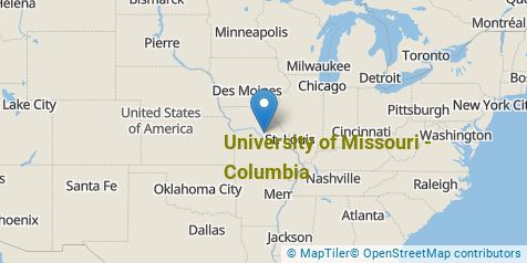 University of Missouri - Columbia Overview