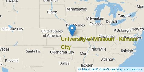 University of Missouri - Kansas City Overview