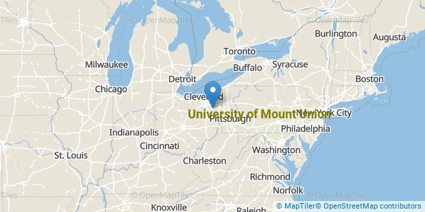 University of Mount Union Overview