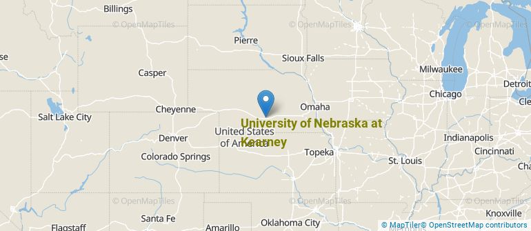 University of Nebraska at Kearney Overview