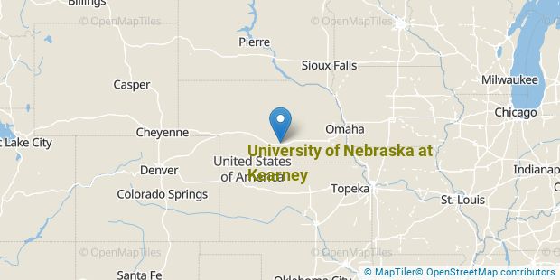 University of Nebraska at Kearney Overview