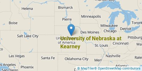 University of Nebraska at Kearney Overview