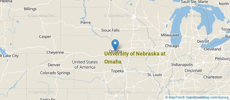 University of Nebraska at Omaha Overview