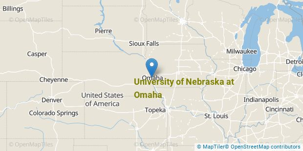 University of Nebraska at Omaha Overview