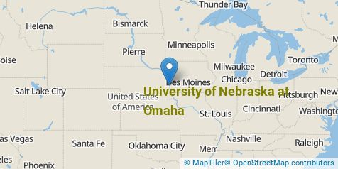 University of Nebraska at Omaha Overview