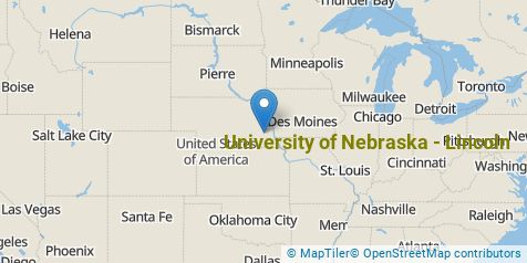 Where Is University of Nebraska - Lincoln?
