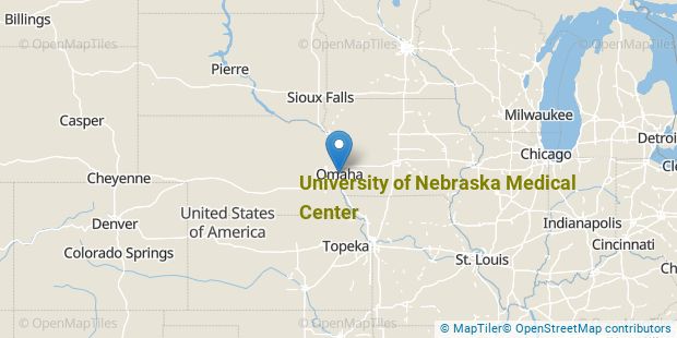 University of Nebraska Medical Center Overview