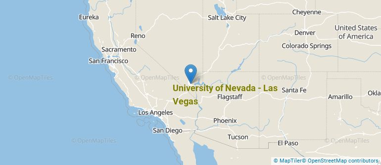 University of Nevada - Las Vegas Overview