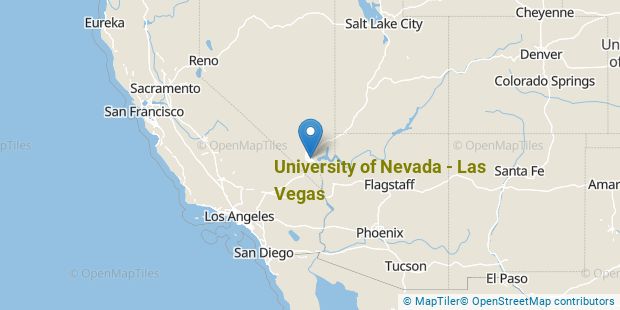 University of Nevada - Las Vegas Overview