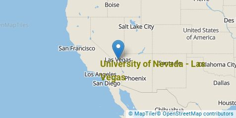 University of Nevada - Las Vegas Overview