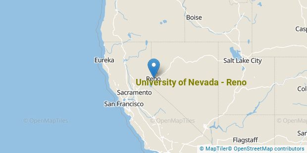 University of Nevada - Reno Overview