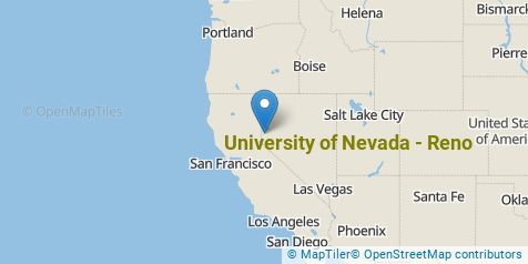 University of Nevada - Reno Overview