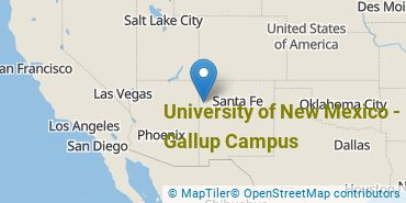 University of New Mexico - Gallup Campus Overview