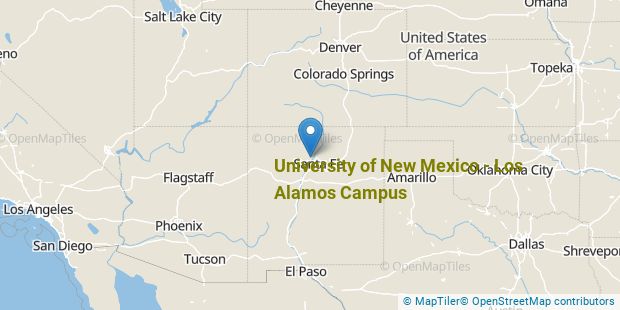 University of New Mexico - Los Alamos Campus Overview
