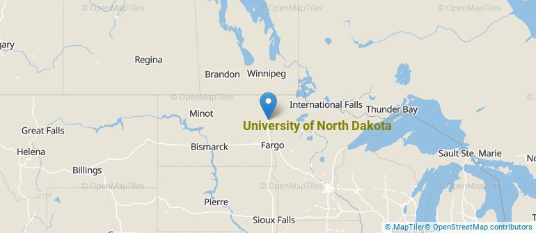 University of North Dakota Overview