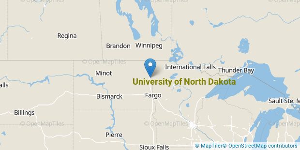 University of North Dakota Overview