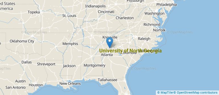 University of North Georgia Overview