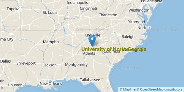 University of North Georgia Overview