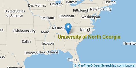 University of North Georgia Overview