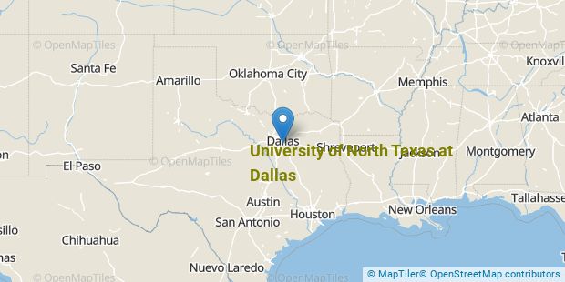 University of North Texas at Dallas Overview