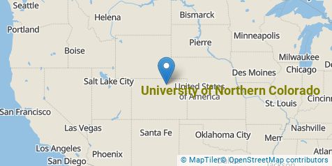 University of Northern Colorado Overview