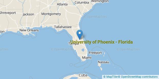 University of Phoenix - Florida Overview