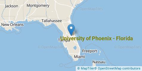 University of Phoenix - Florida Overview