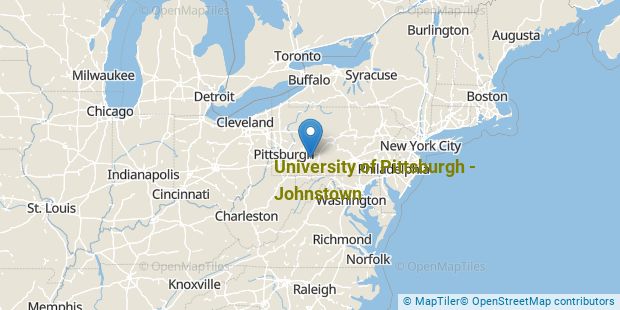 University of Pittsburgh - Johnstown Overview