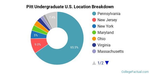 University of Pittsburgh - Pittsburgh Campus Diversity: Racial ...