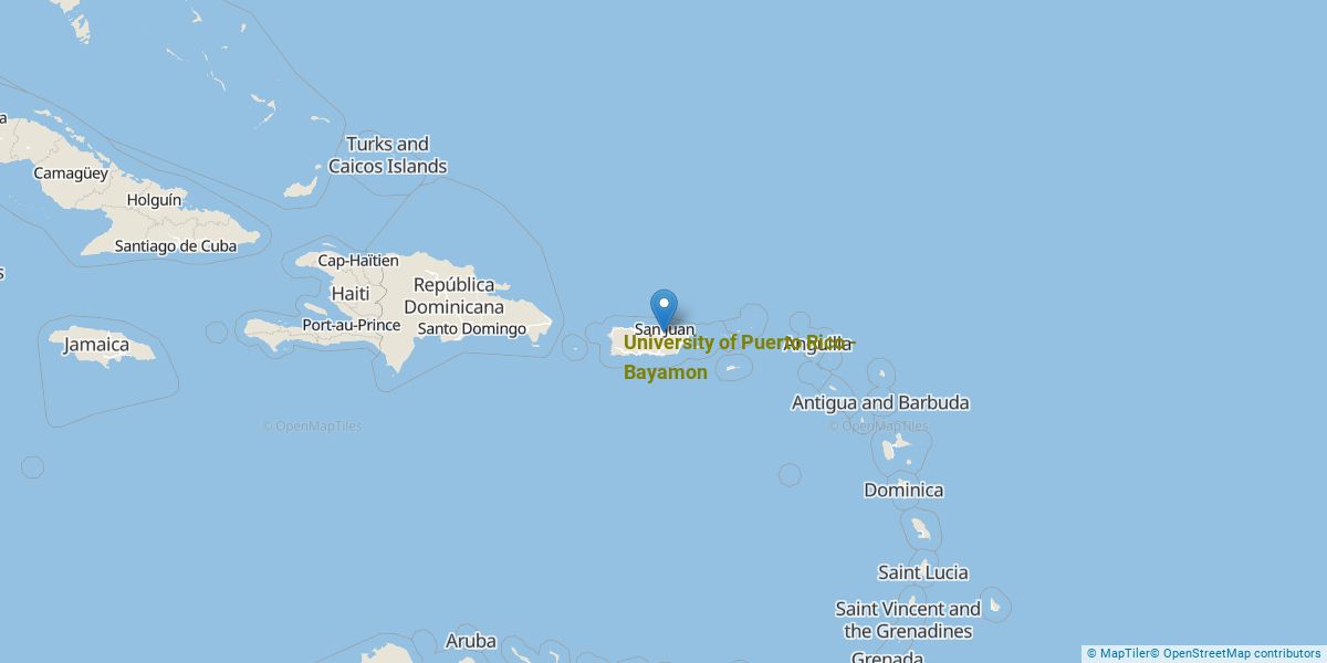 University of Puerto Rico - Bayamon Overview