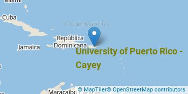 University of Puerto Rico - Cayey Overview
