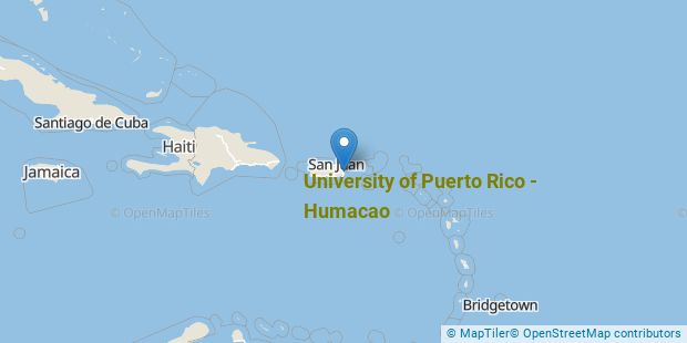University of Puerto Rico - Humacao Overview