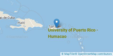 University of Puerto Rico - Humacao Overview