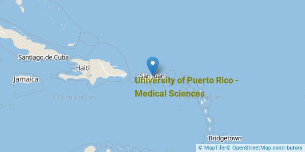 University of Puerto Rico - Medical Sciences Overview