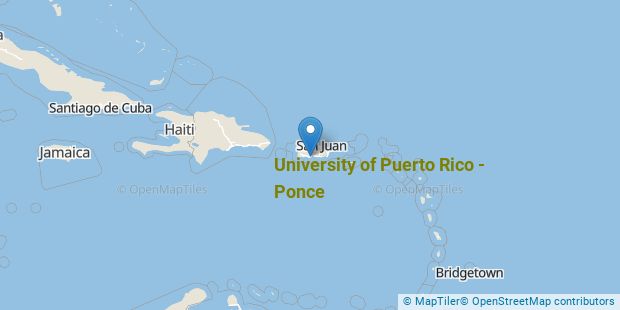 University of Puerto Rico - Ponce Overview