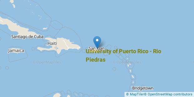 University of Puerto Rico - Rio Piedras Overview